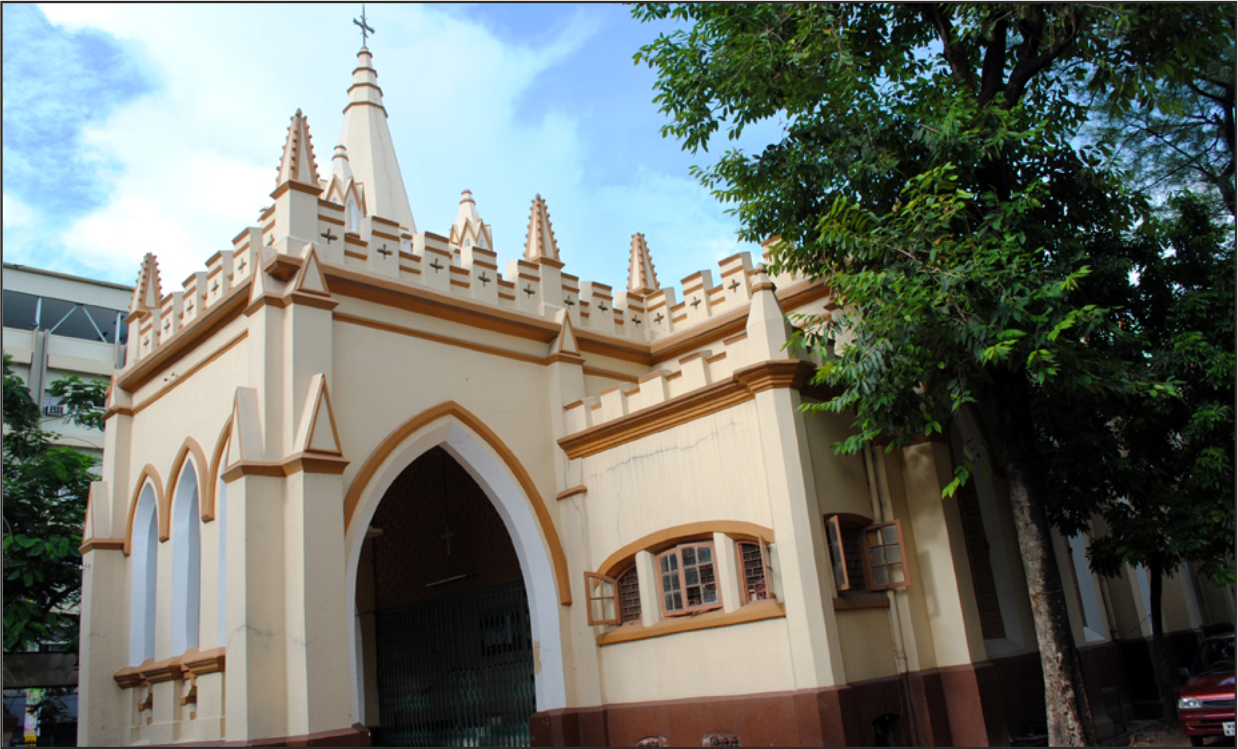 St. Mary’s Church – Diocese of calcutta