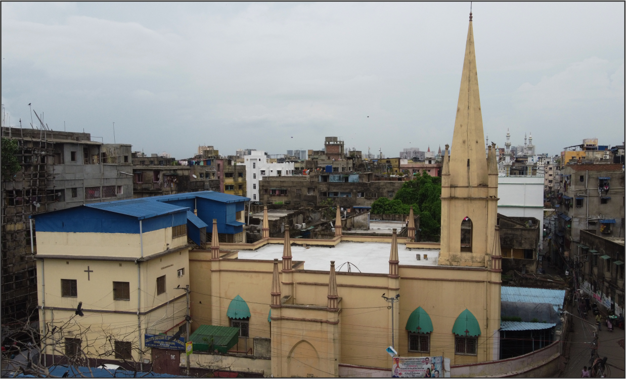 St. Saviour’s Hindi Church – Diocese of calcutta